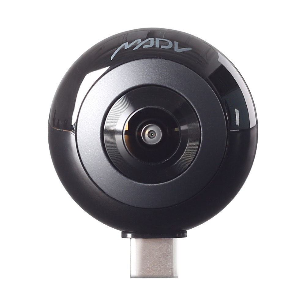 MADV Mini 360 Panoramic Camera for Android USB-C | Shopee Singapore