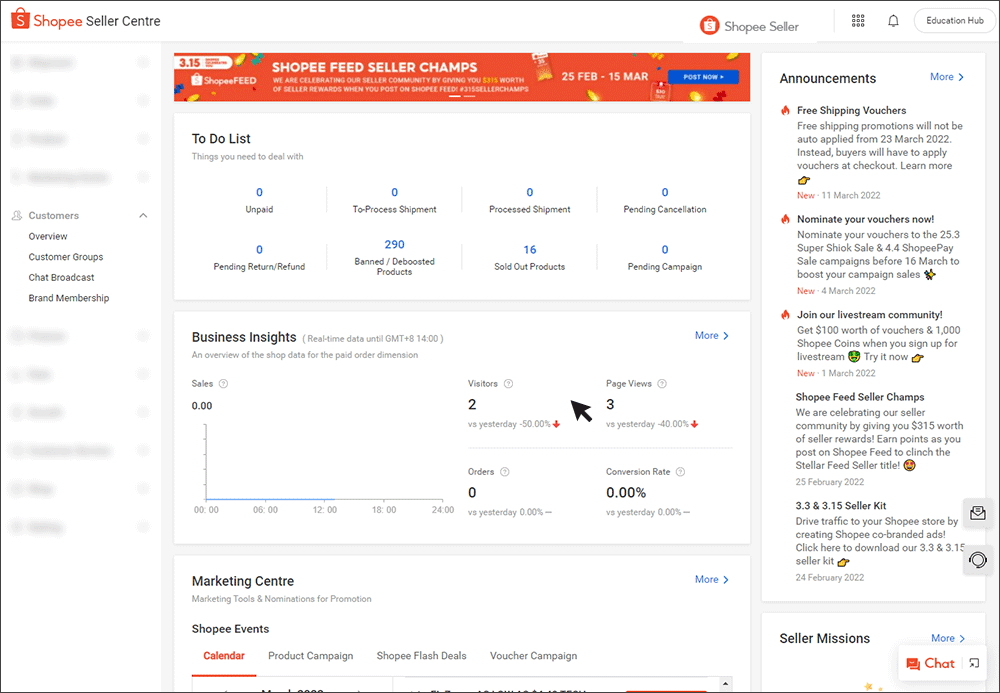 Brand Membership benefits | PH Seller Education [Shopee]