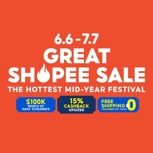 Super Brand Day July 2022 | Free Bubble Tea With ShopeePay | Shopee ...