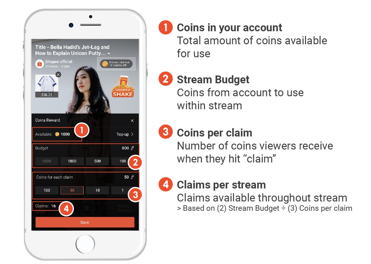How To Get Access for Livestream? | Shopee MY Seller Education Hub