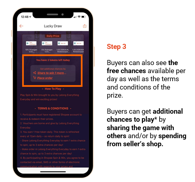 Introduction to Seller Shop Prize | Shopee MY Seller Education Hub