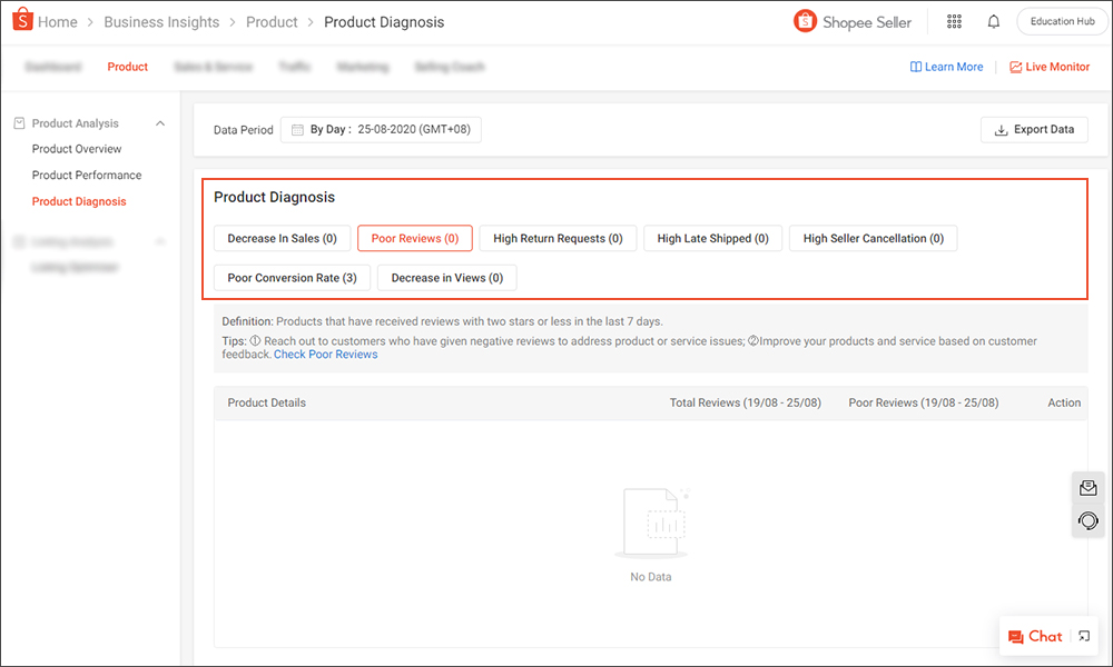 Improving product/shop ratings | MY Seller Education [Shopee]