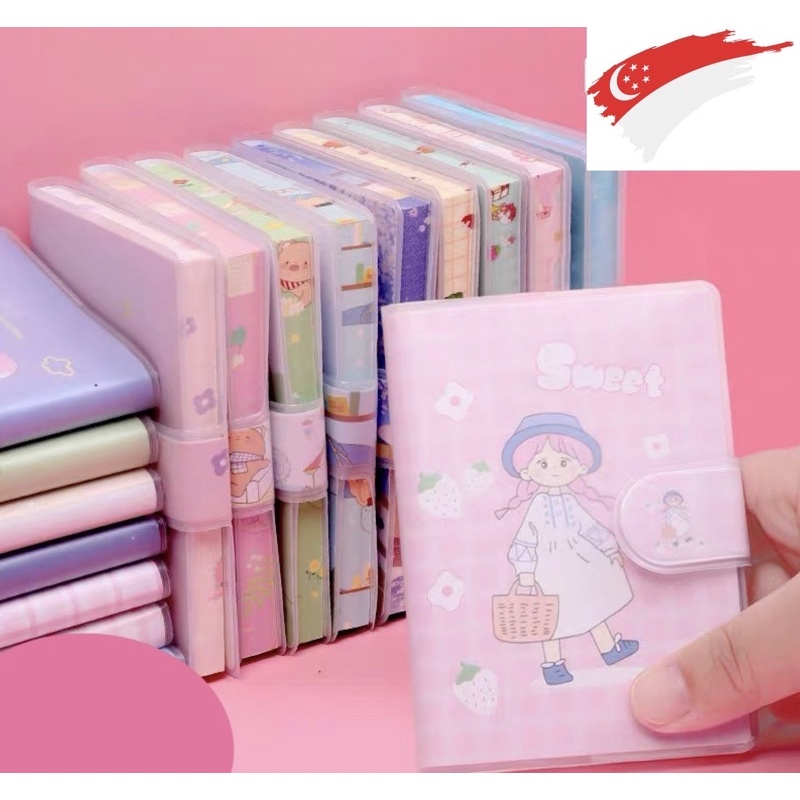 [SG STOCK] Cute Mini Notebook Children Gift Birthday Goodie Bag Party ...
