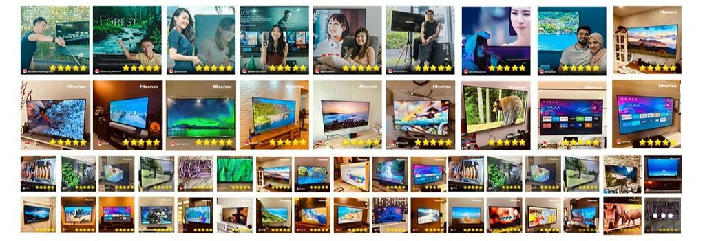 Hisense Official Store, Online Shop Dec 2022 | Shopee Singapore