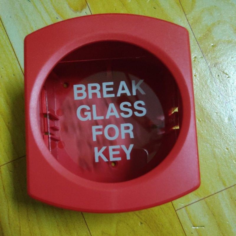 What Is Emergency Break Glass - Glass Door Ideas