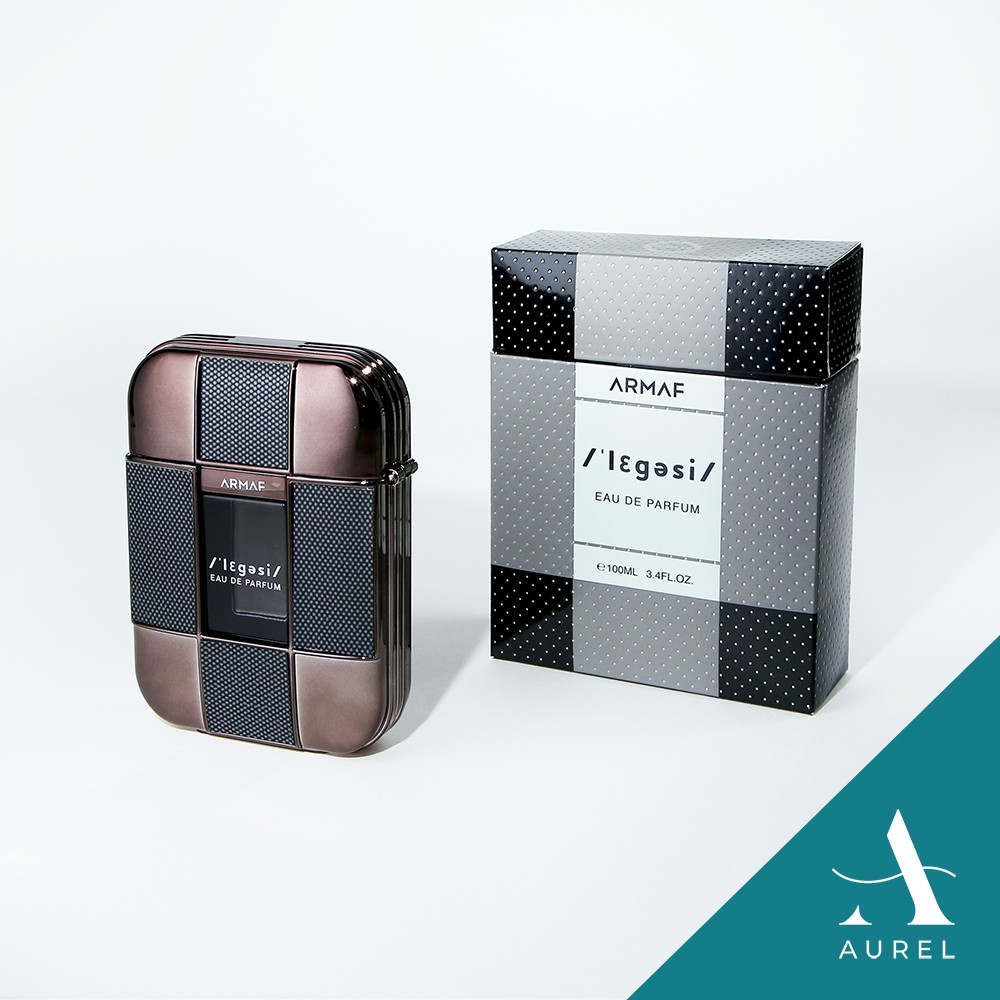 Armaf Legesi Perfume for Men 100ml EDP | Shopee Singapore