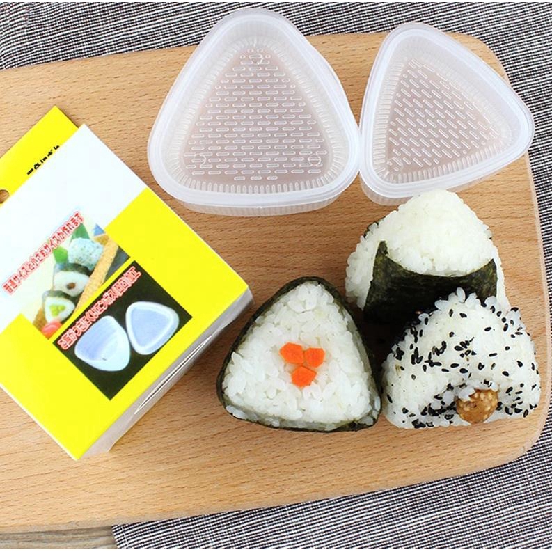 Mold Making Kit,DIY Bunny Shape Food-Grade PP Material Sushi Rice Roll ...