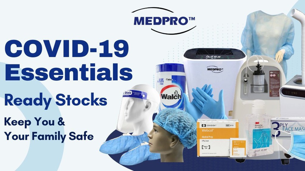 Medpro Medical Supplies Store, Online Shop | Shopee Singapore