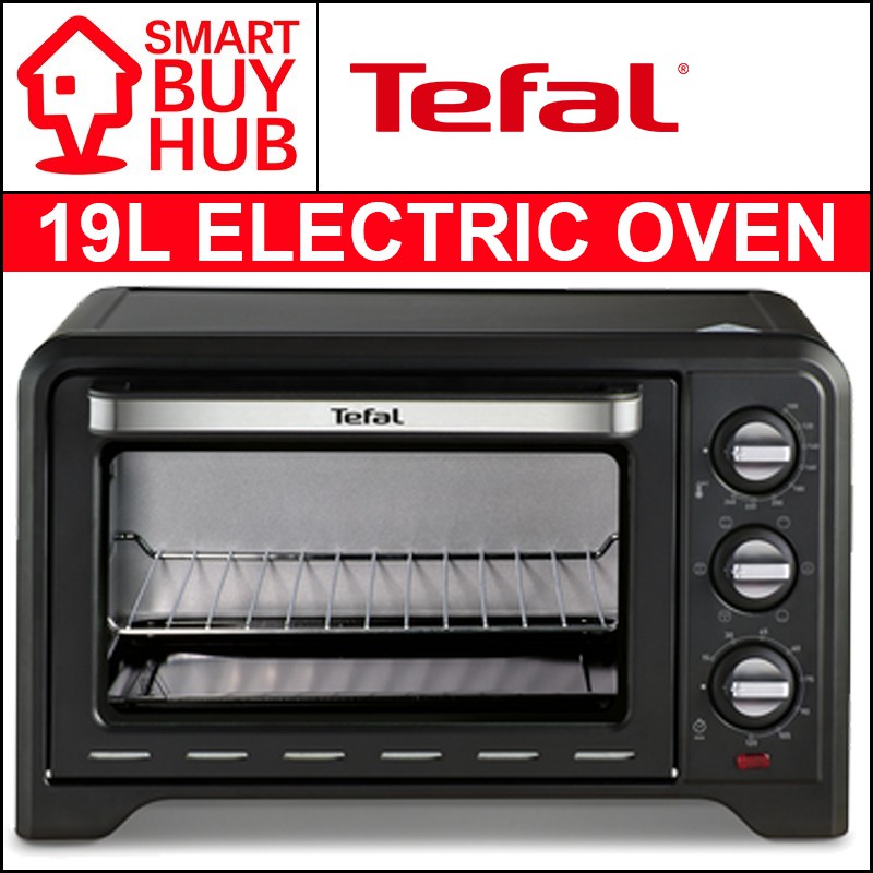 TEFAL OF4448 19L OPTIMO OVEN | Shopee Singapore