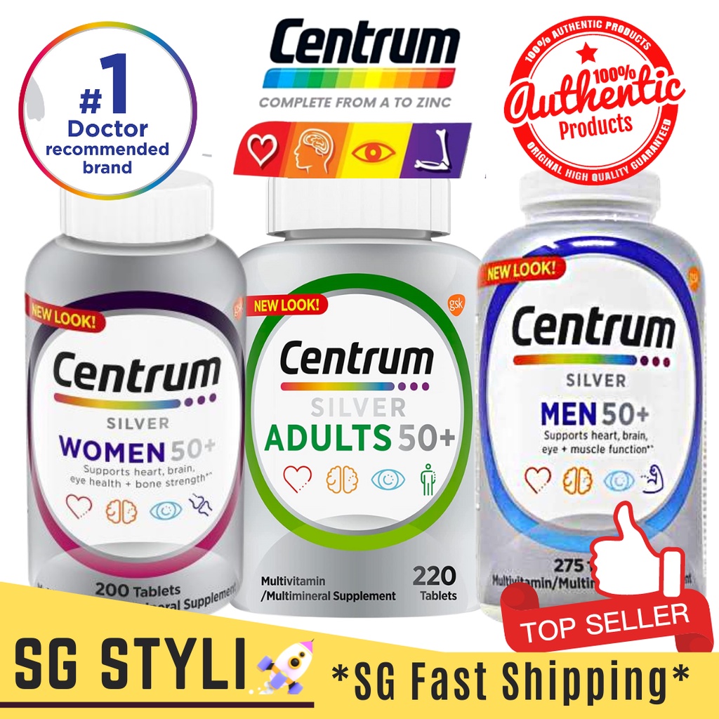 Buy Centrum Heart At Sale Prices Online - December 2022 | Shopee Singapore