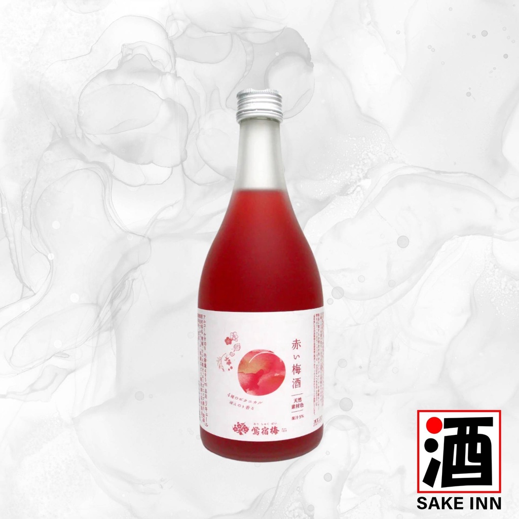 Ohshukubai Akai-Umeshu (Plum Wine) 495ml | Shopee Singapore