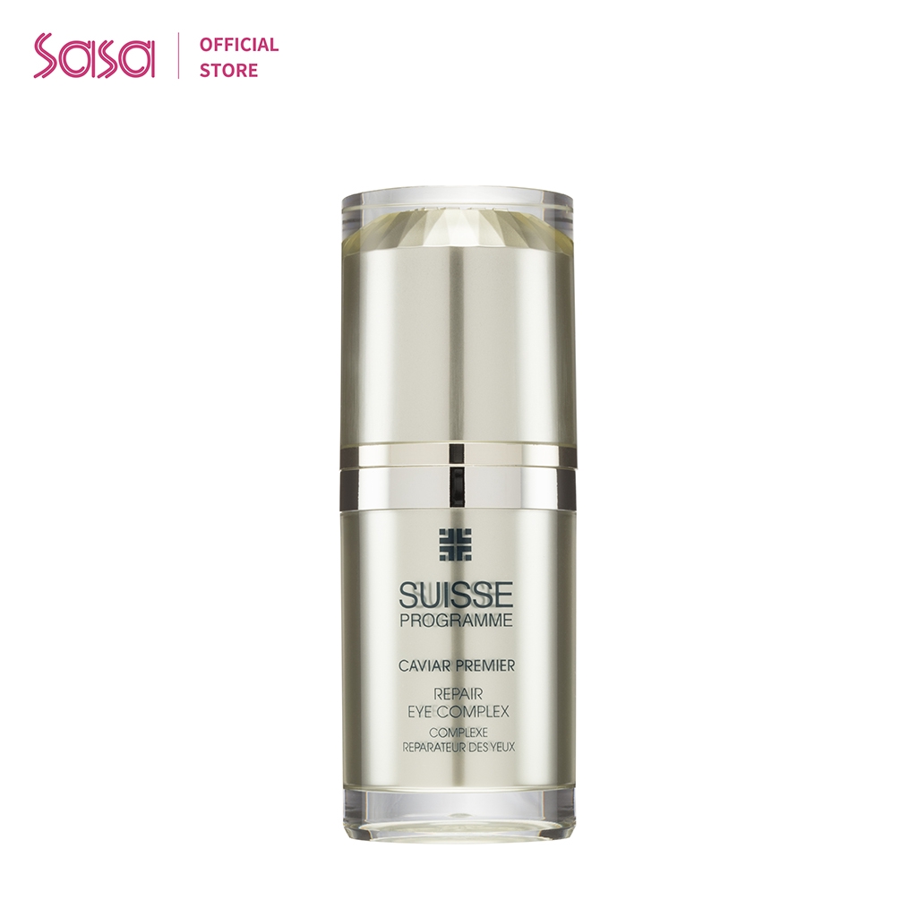 SUISSE PROGRAMME Caviar Premier Repair Eye Complex (15ml) | Shopee Singapore