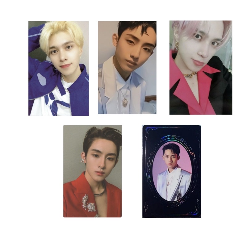 Wayv Card Images | Shopee Singapore