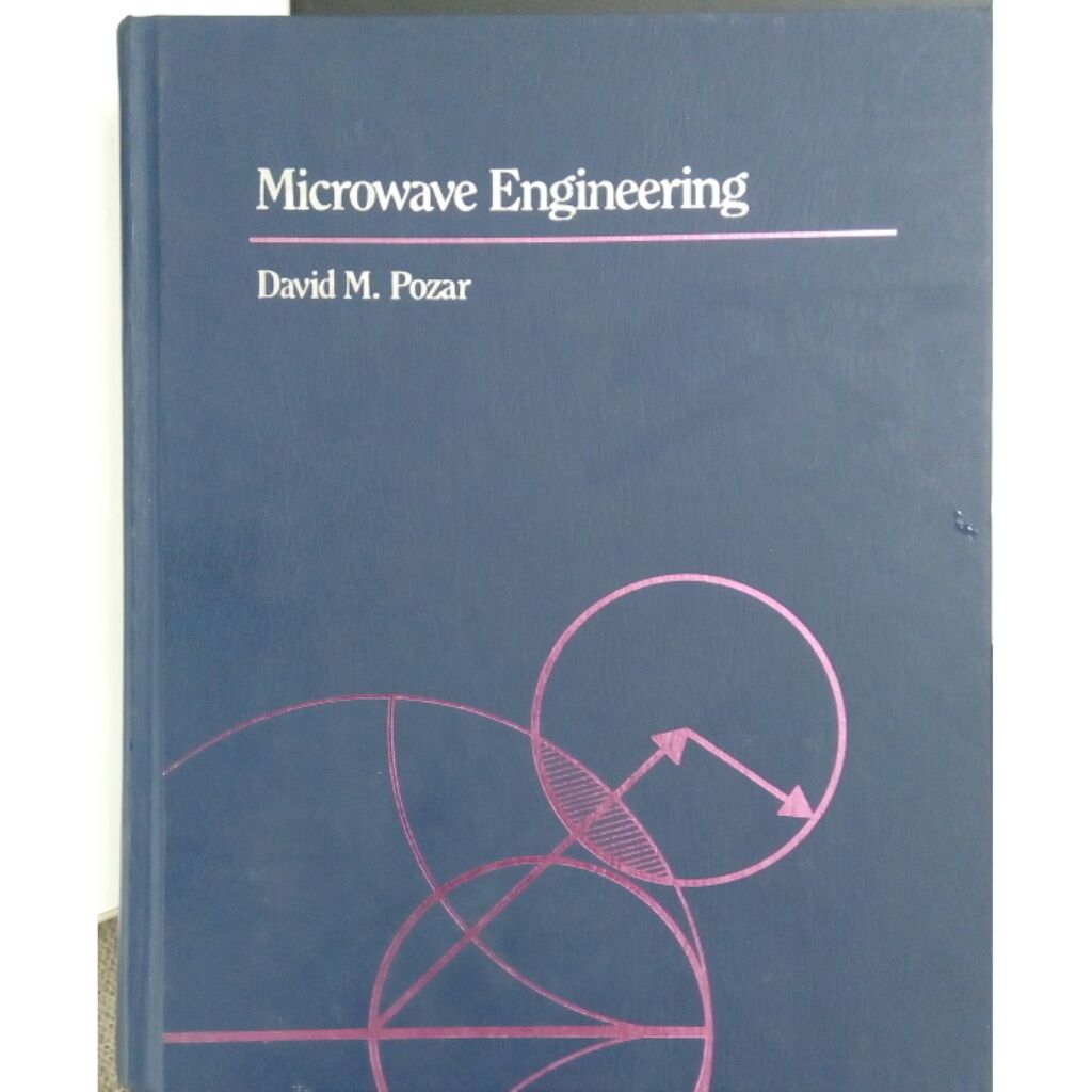 Book - Microwave Engineering | Shopee Singapore