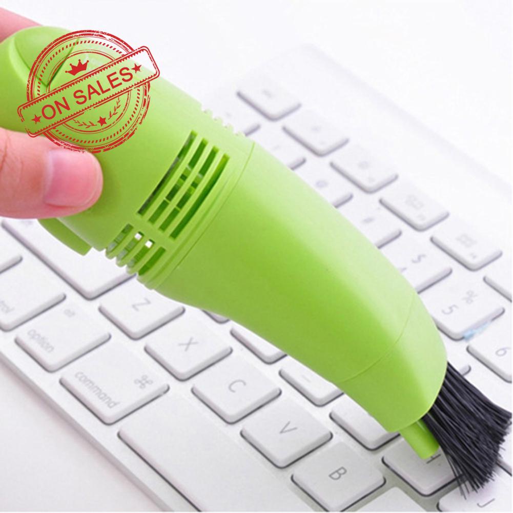 Vacuum Mini Turbo Cleaner Vacuum Usb Laptop Cleaner keyboard computer ...