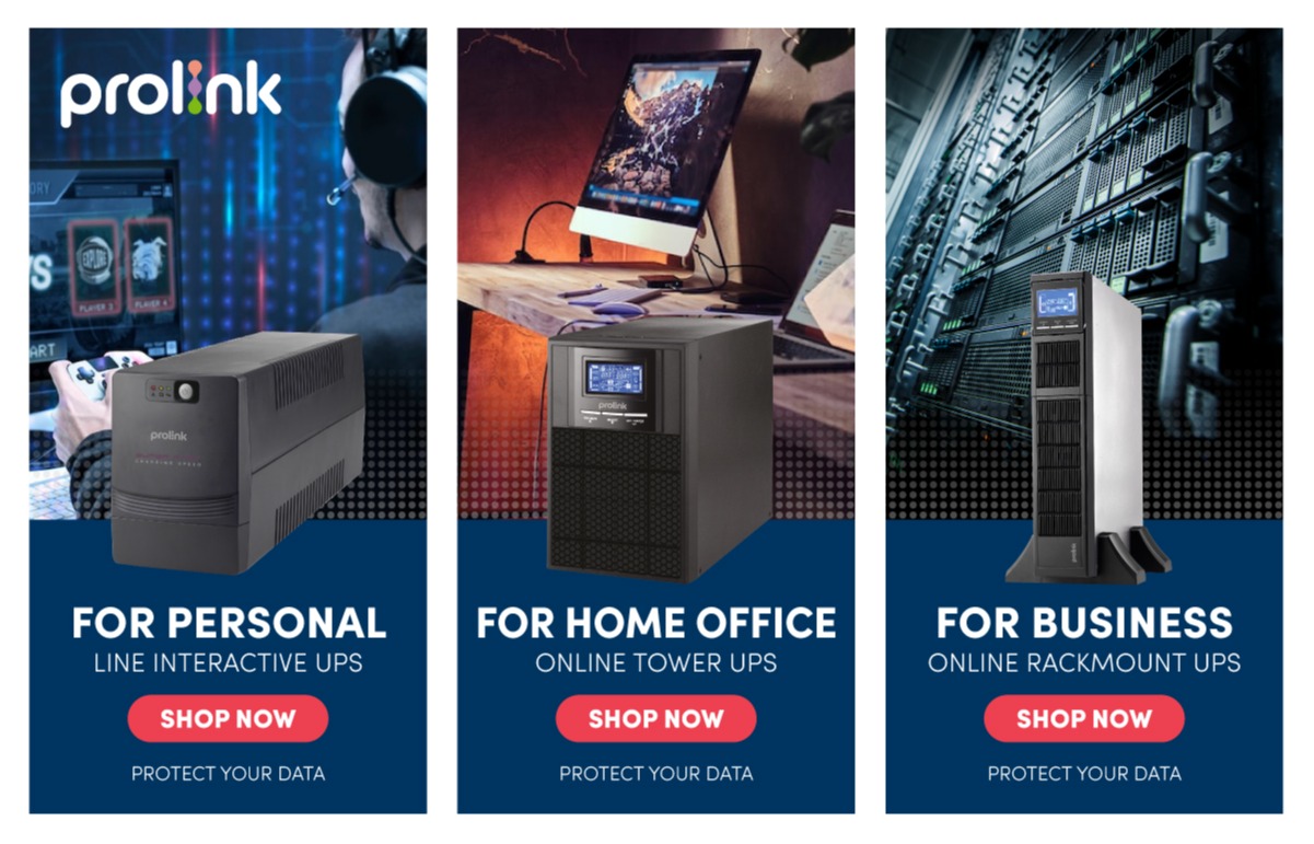 Prolink Official Store, Online Shop Aug 2022 | Shopee Singapore