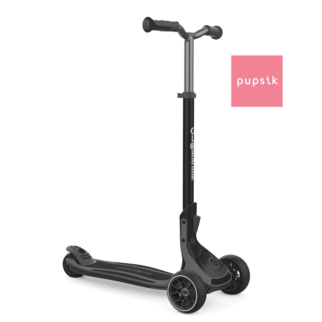 Globber Ultimum Height-Adjustable Foldable Scooter (4 Colors) | Shopee ...