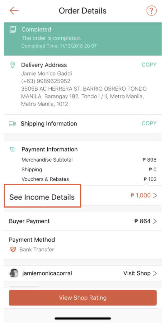 Shipping Fee Guidelines | Shopee PH Seller Education Hub