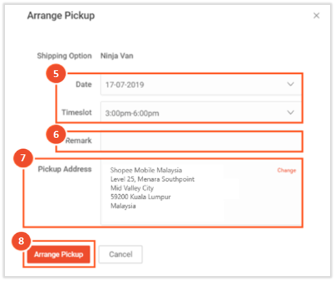 Basics of shipping your orders | Shopee MY Seller Education Hub