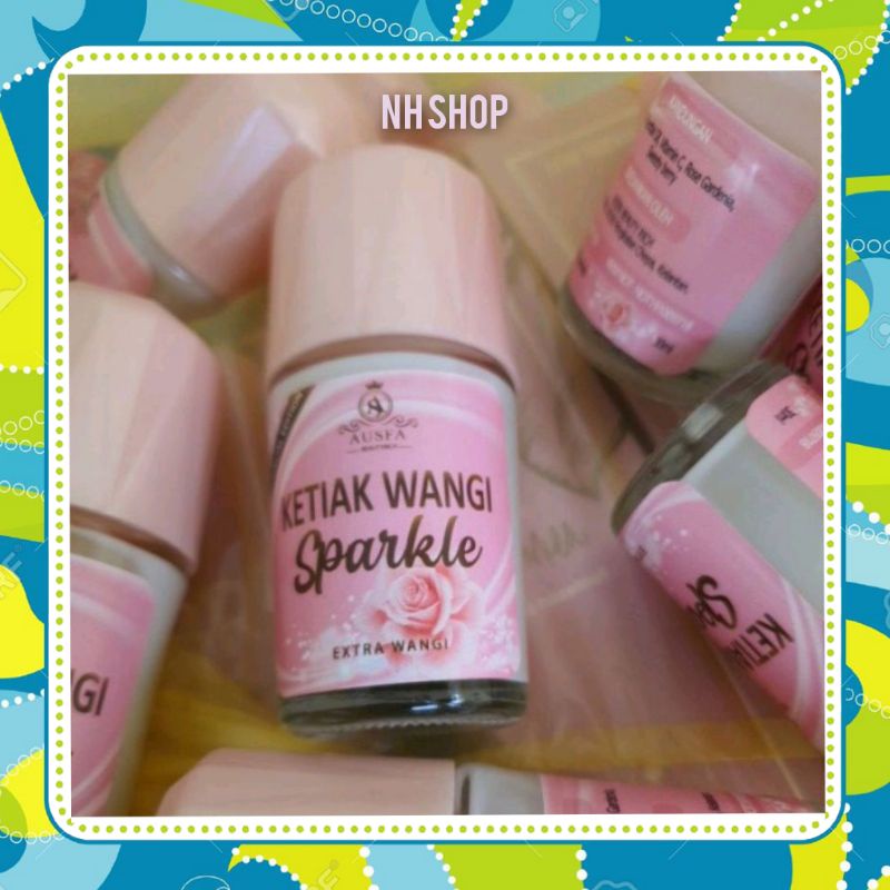 KETIAK WANGI SPARKLE SPECIAL EDITION | Shopee Singapore