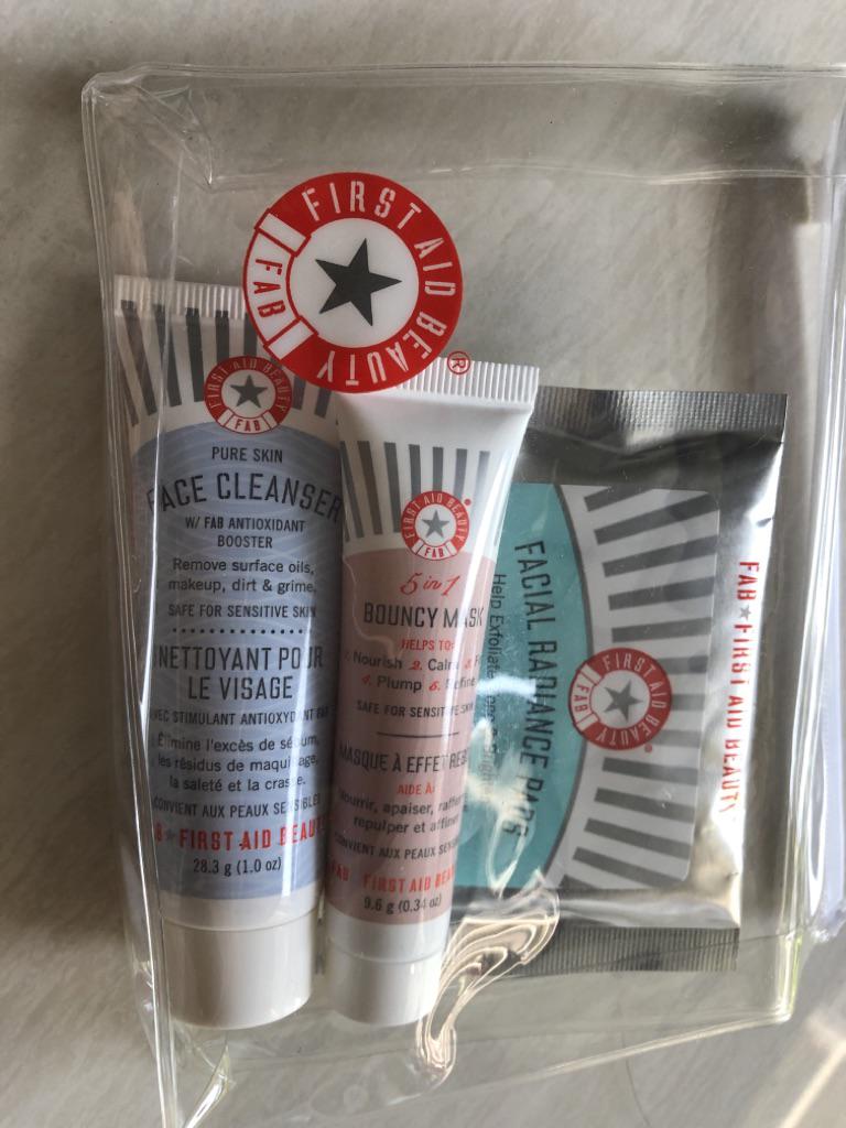 FIRST AID BEAUTY GIFT SET | Shopee Singapore