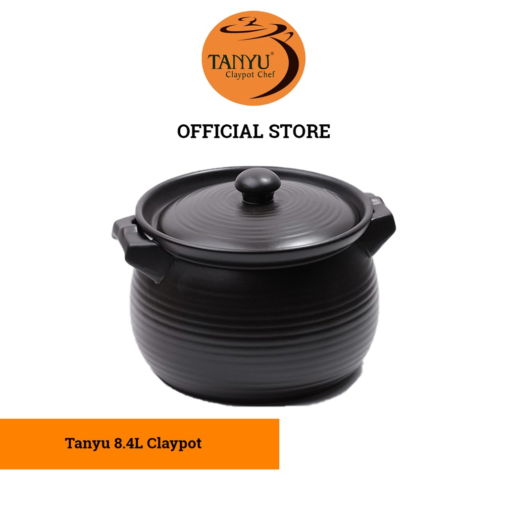 Tanyu Claypot 8.4L | Shopee Singapore