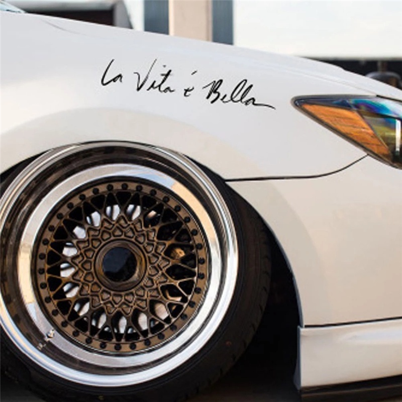 Discount Shop Shopping with Unbeatable Price La vita e bella Life is ...