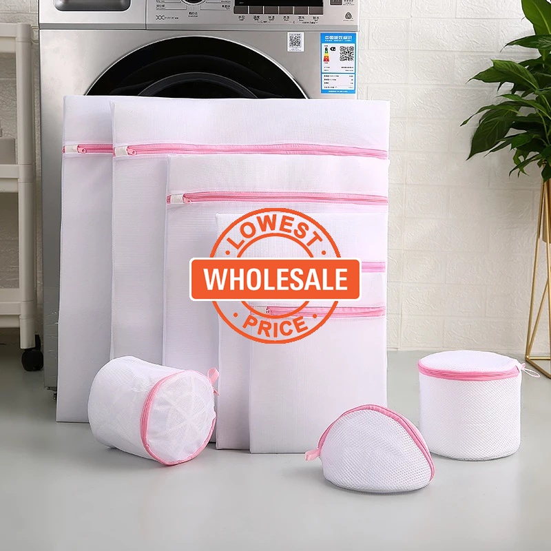 [Wholesale Price]Washing Machines Durable Mesh Laundry Bags / Washing ...