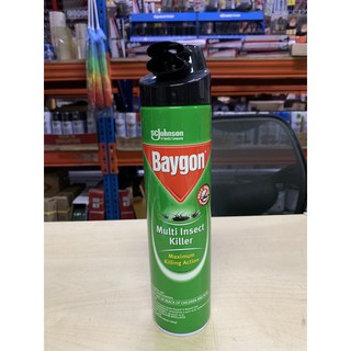 Baygon Multi Insect Killer Insecticide / Pesticide / Anti Insect Spray ...