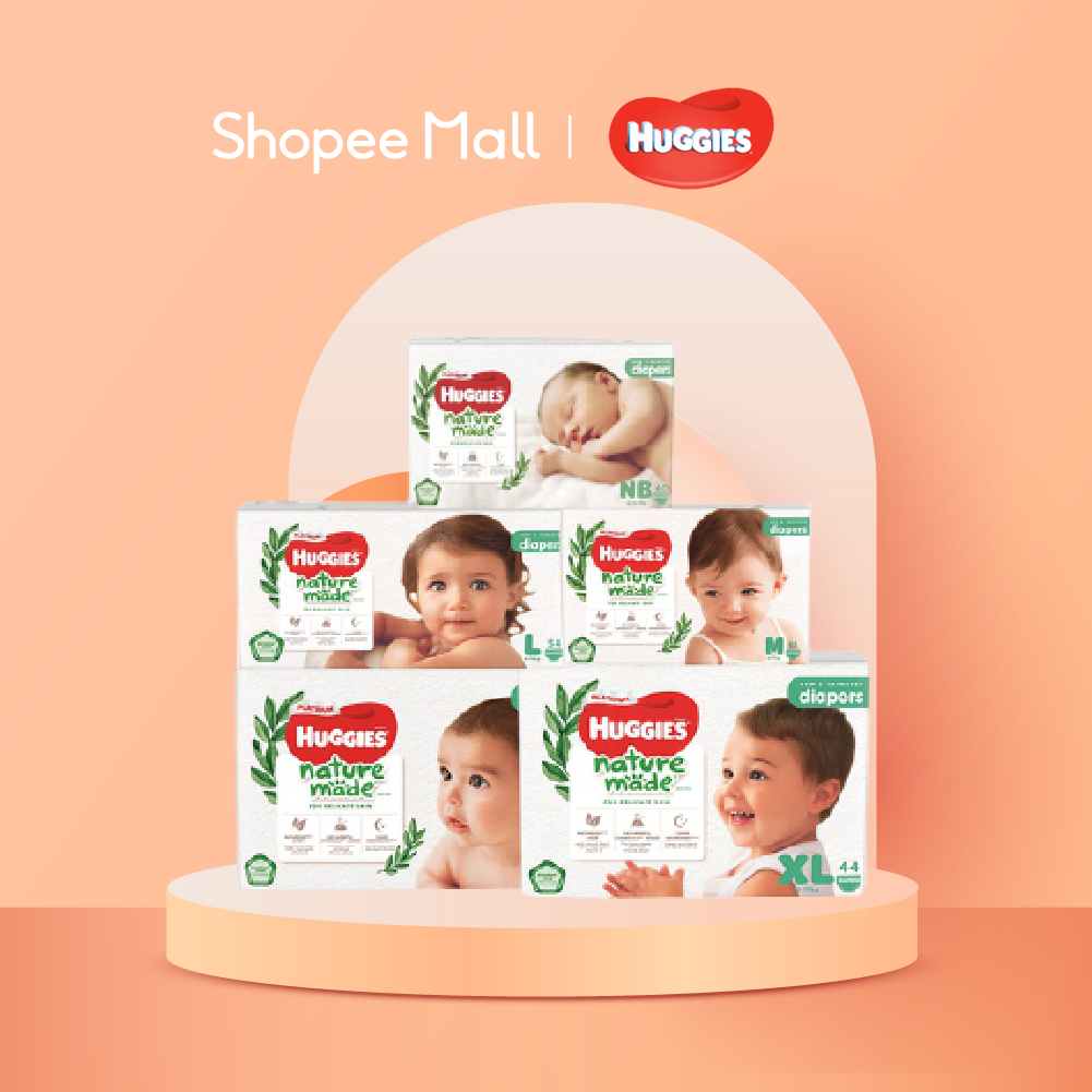 huggies platinum naturemade - Prices and Deals - Oct 2022 | Shopee ...