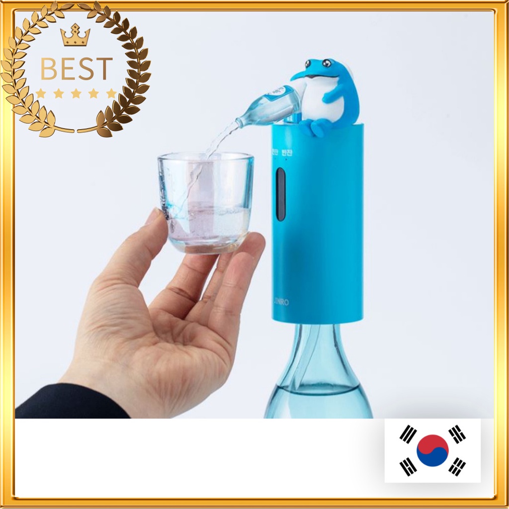 Jinro is Back Soju Dispenser / Soju Mate / Automatic Soju Pouring ...