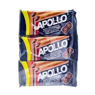 Apollo Wafer Stick (30x11g) | Shopee Singapore