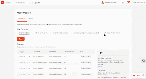 Tentang Promo Toko | Pusat Edukasi Penjual Shopee Indonesia