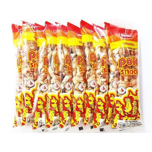 Pola Original Cracker Biscuit Snacks Chips Snacks Tidbits Sweets Redtag ...
