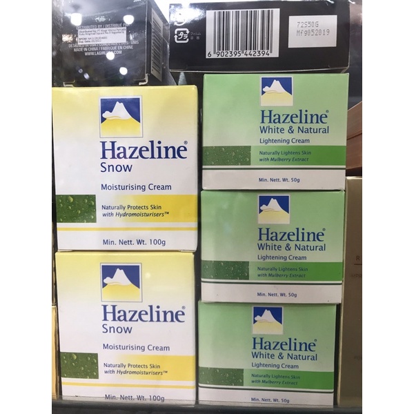 Buy Hazeline Moisturisers Online, {{time:%B %Y}} | Shopee Singapore