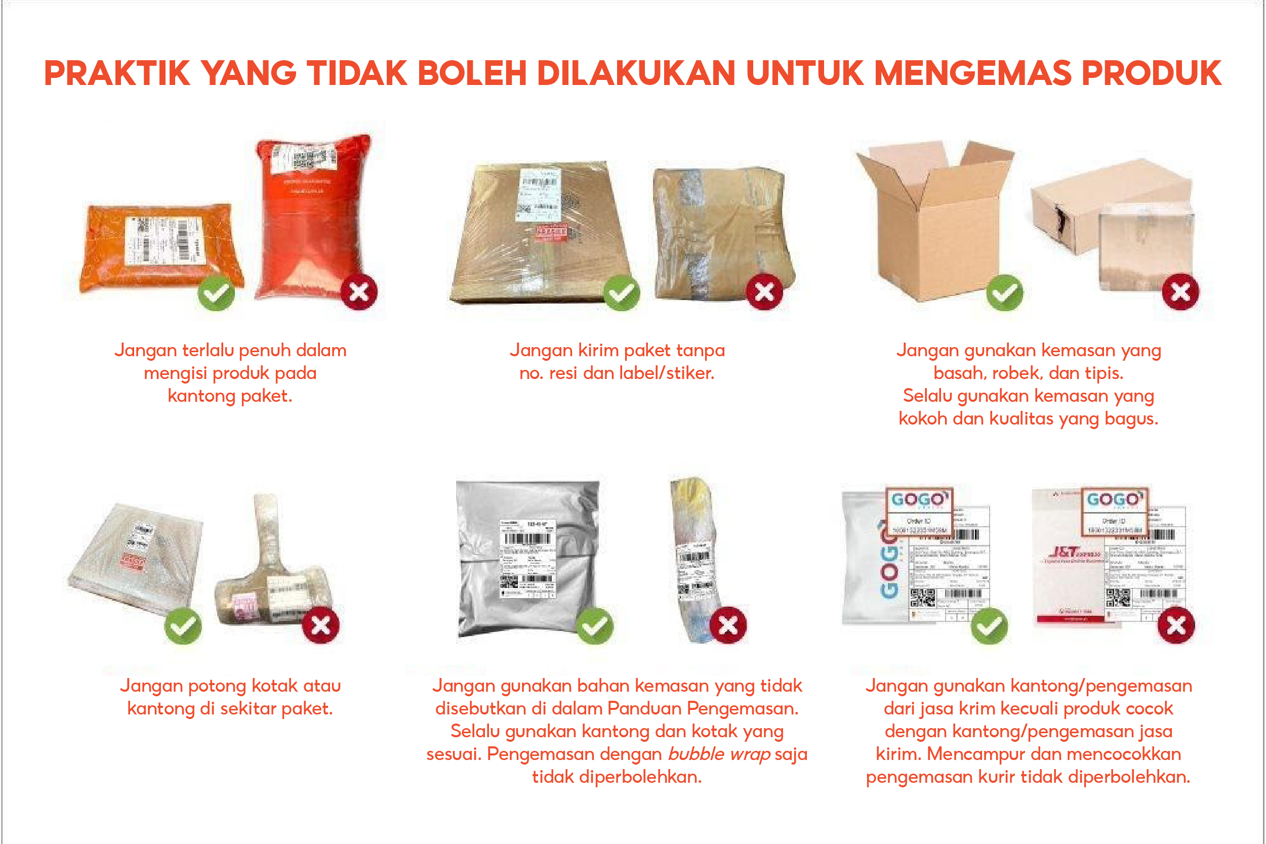 Kebijakan Shopee Tentang Produk Rusak dan Pedoman Pengemasan | Pusat Edukasi Penjual Shopee ...