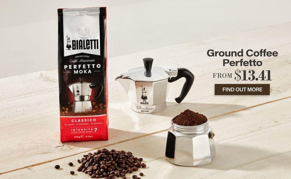 Bialetti Official Store, Online Shop | Shopee Singapore