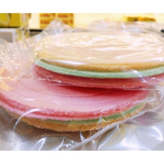 [Ready Stock] 10s Kuih Piring Ranggup / Crispy Biscuit Piring Wafer ...