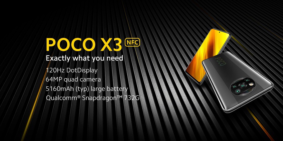 POCO Official Store Global, Online Shop | Shopee Singapore