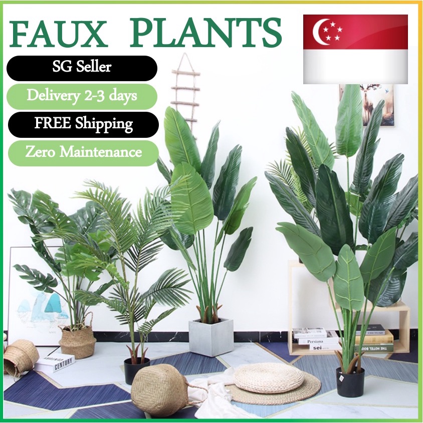 artificial plant - Prices and Deals - Dec 2022 | Shopee Singapore