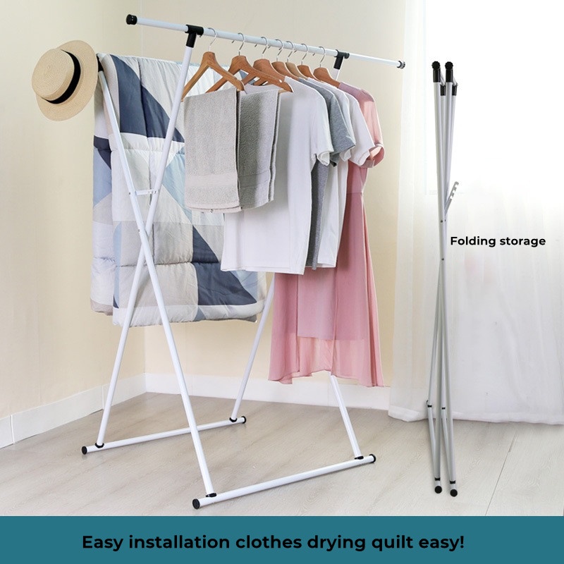 Clothes Drying Rack foldable Clothes rack laundry drying rack outdoor ...