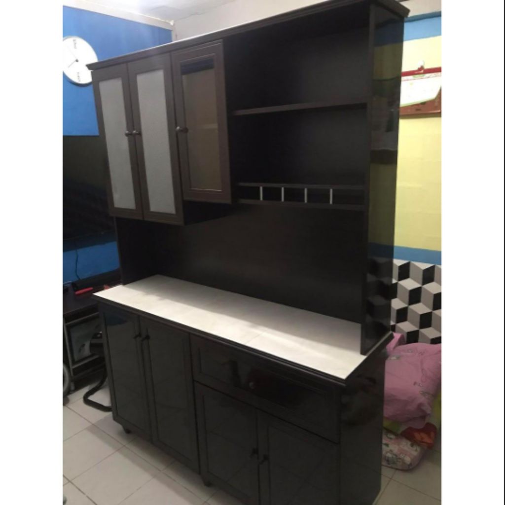 4.7ft brand new kitchen cabinet valueable | Shopee Singapore