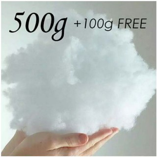 Polyester Fiberfill Stuffing/Filling Quilts Pillow Craft Filler Cotton ...