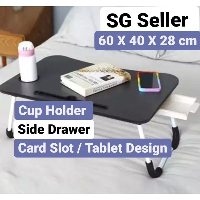 Local High Quality Multi-function Laptop Table Desk Lazy Bed Computer ...