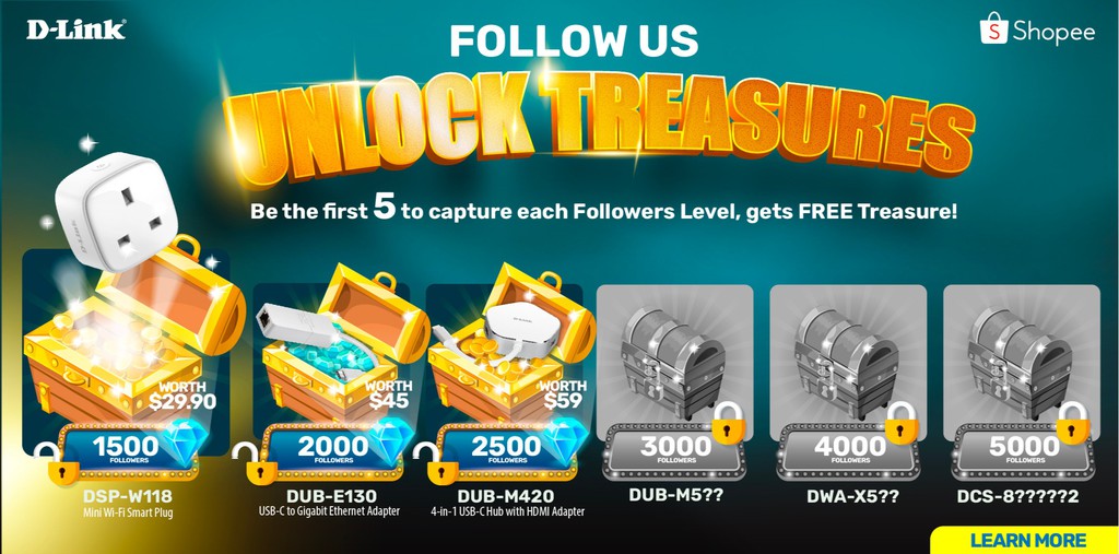 D-Link Official Store, Online Shop | Shopee Singapore