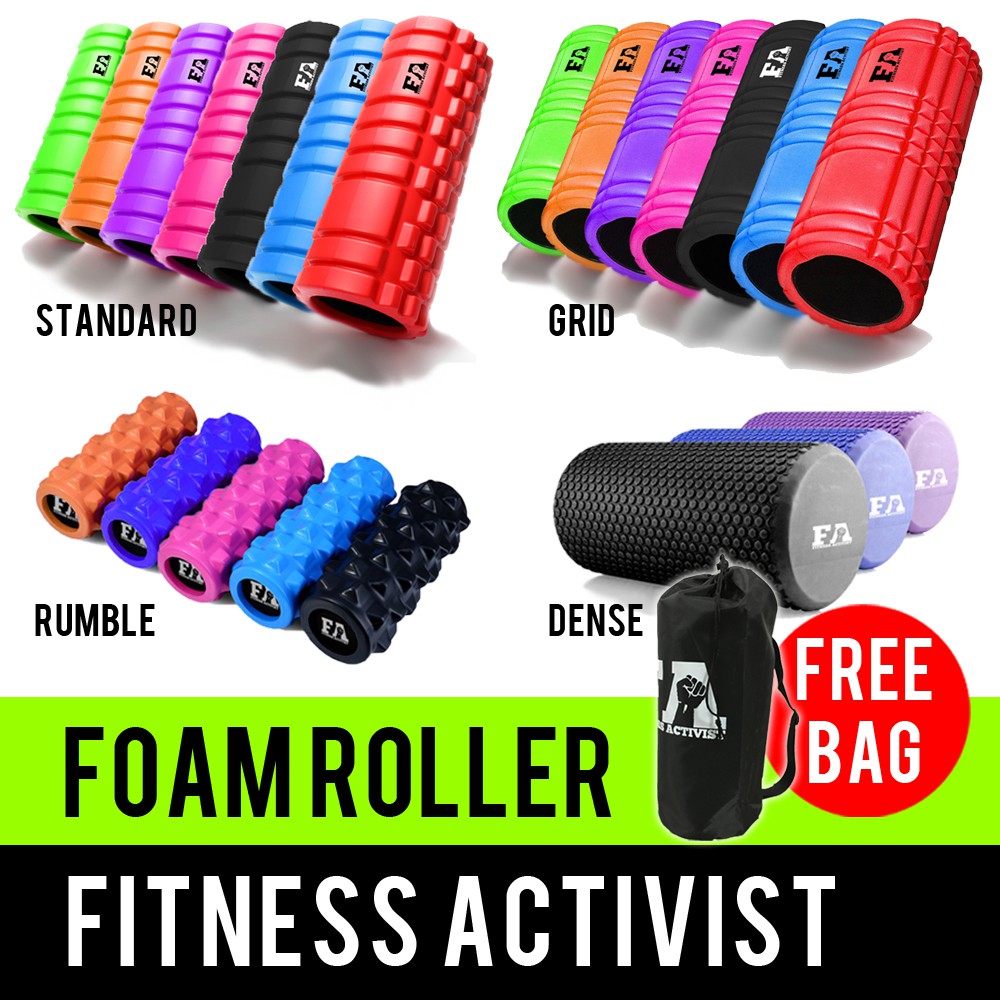Foam Roller | Shopee Singapore