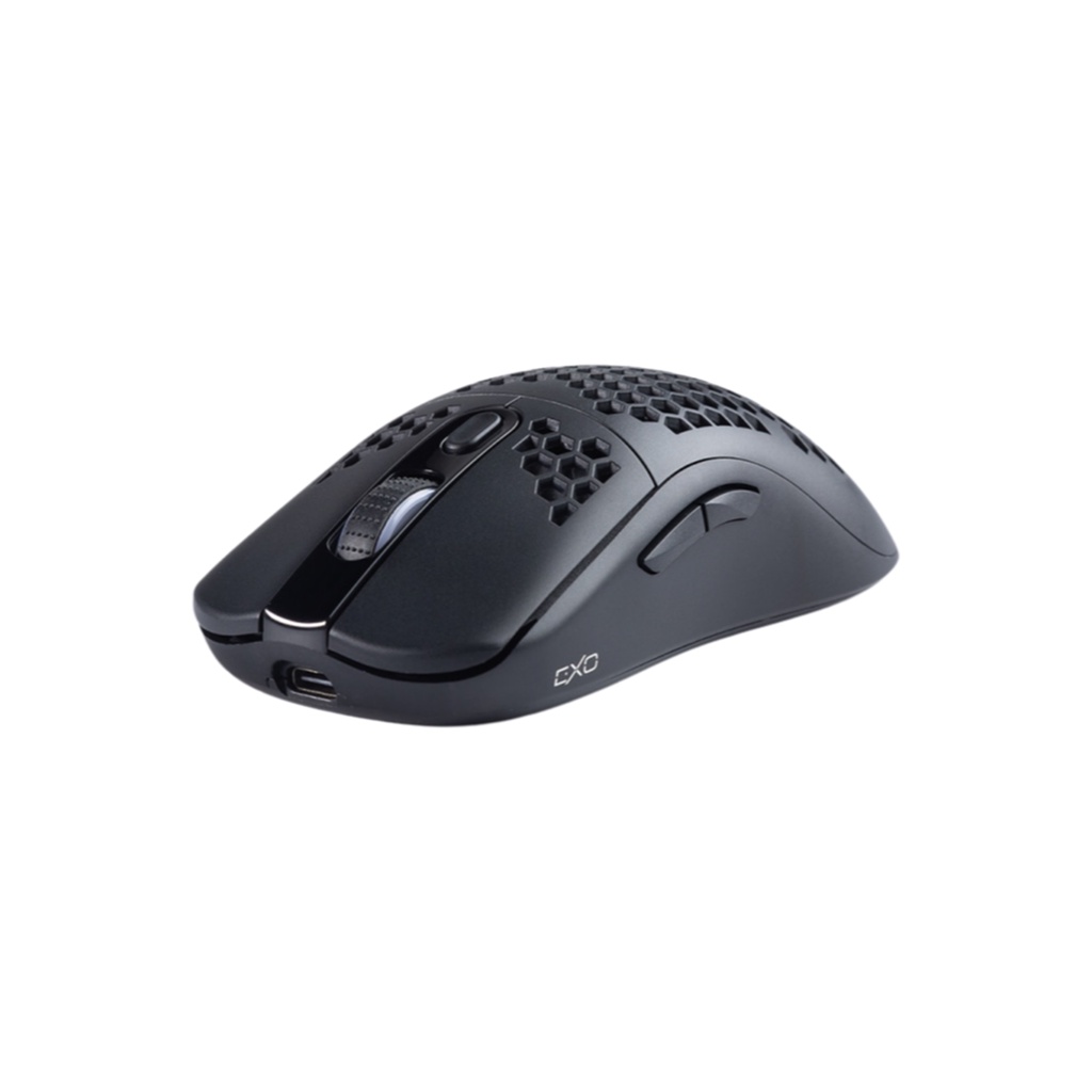 Tecware Mouse - EXO Wireless, 16K DPI RGB Gaming Mouse Black TWAC-EXOW ...