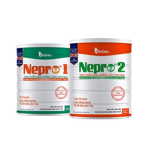Nepro Milk No. 1 - No. 2 900g (For People With Kidney Disease) | Shopee ...