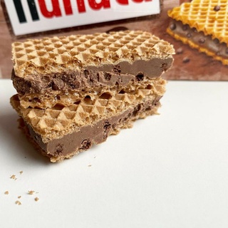 Hanuta Brownie / Hanuta kakao Crispies Ferrero Halal Limited Edition ...