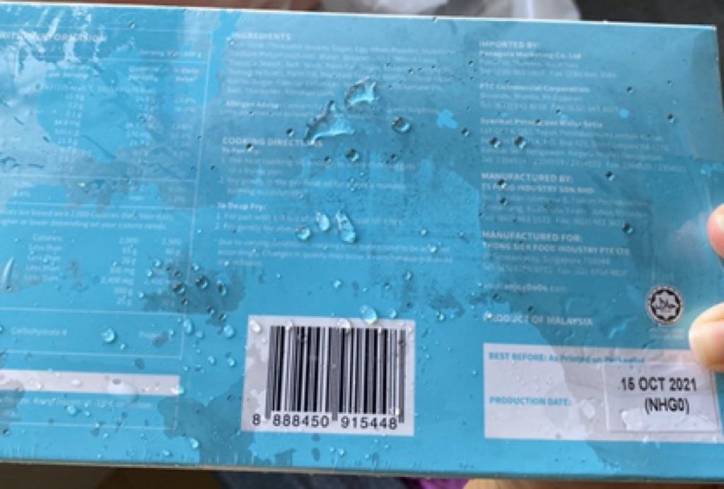 DoDo Kiddos Fish Nuggets Original - Frozen 300G Halal | Shopee Singapore